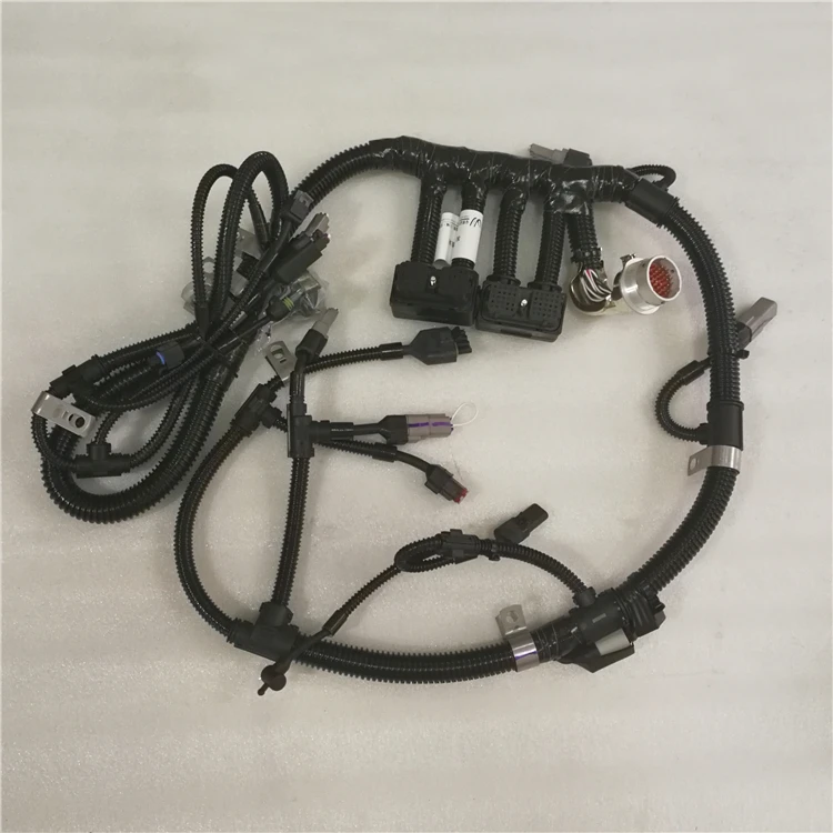 M11 Ism11 Electronic Control Module Wiring Harness 2864488 - Buy Oem ...