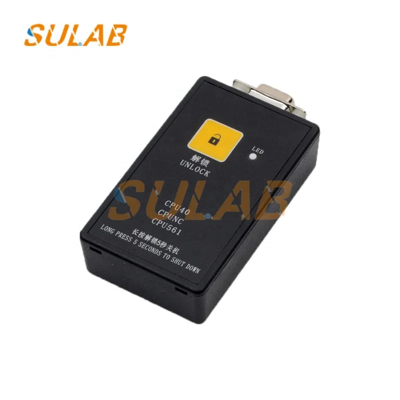 K**e Elevator Spare Parts Decoder Tool KM878240G01 Sulab