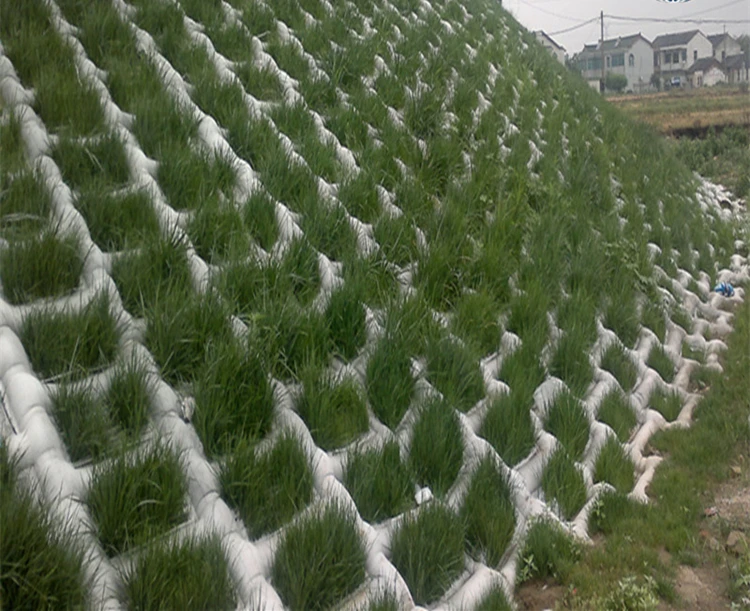 Fabriform Concrete Linings - Geotextile Mattress for River Bank Erosion ...