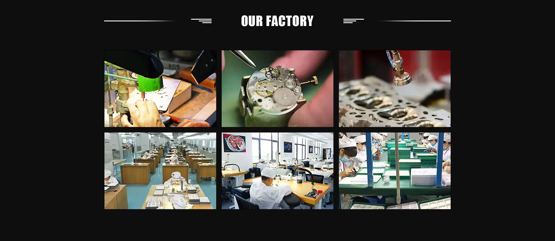 Company Overview - Yiwu Target Watch And Clock Co., Ltd.