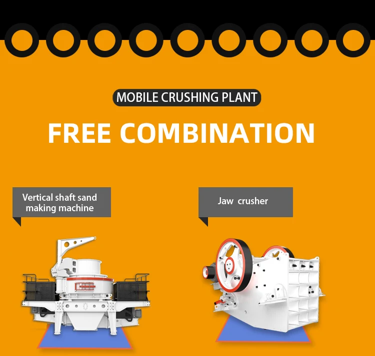 90 To 600 Tph Harga Alat Penghancur Batu Mobile Stone Crasher Machine ...