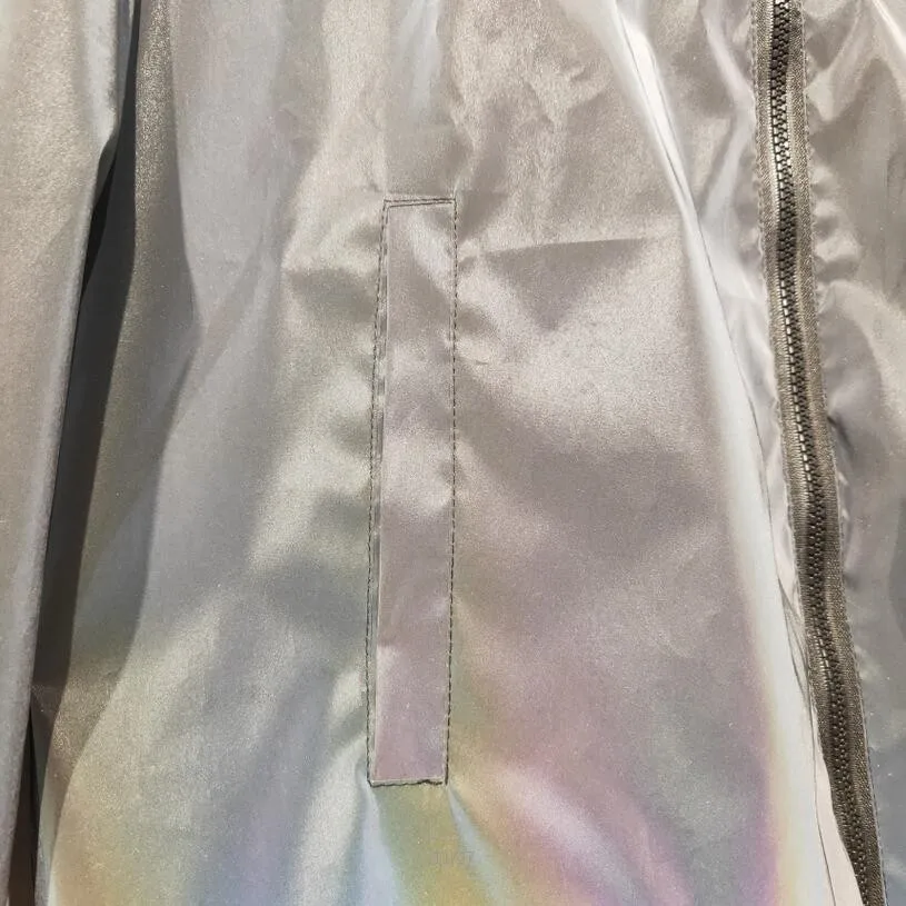 New Design Reflective Raincoat / Safety Reflective Red Jacket - Buy ...