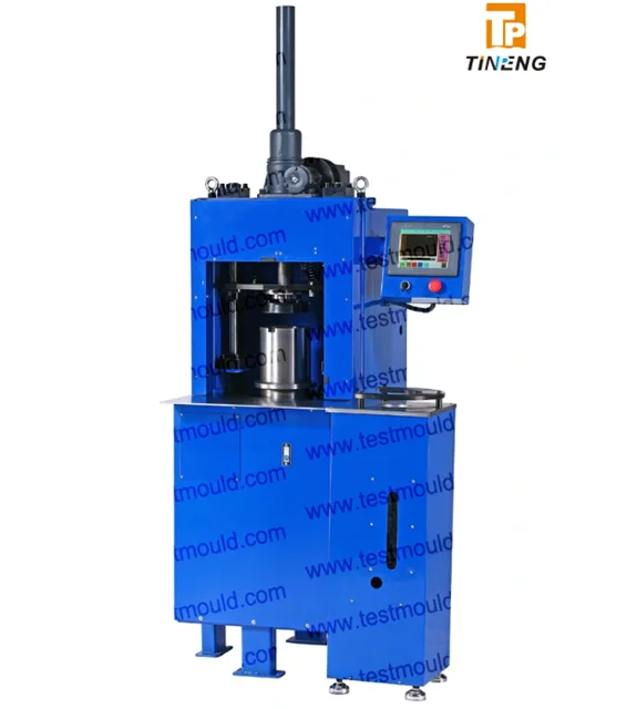 Troxler Superpave Asphalt Gyratory Compactor - C-TECH