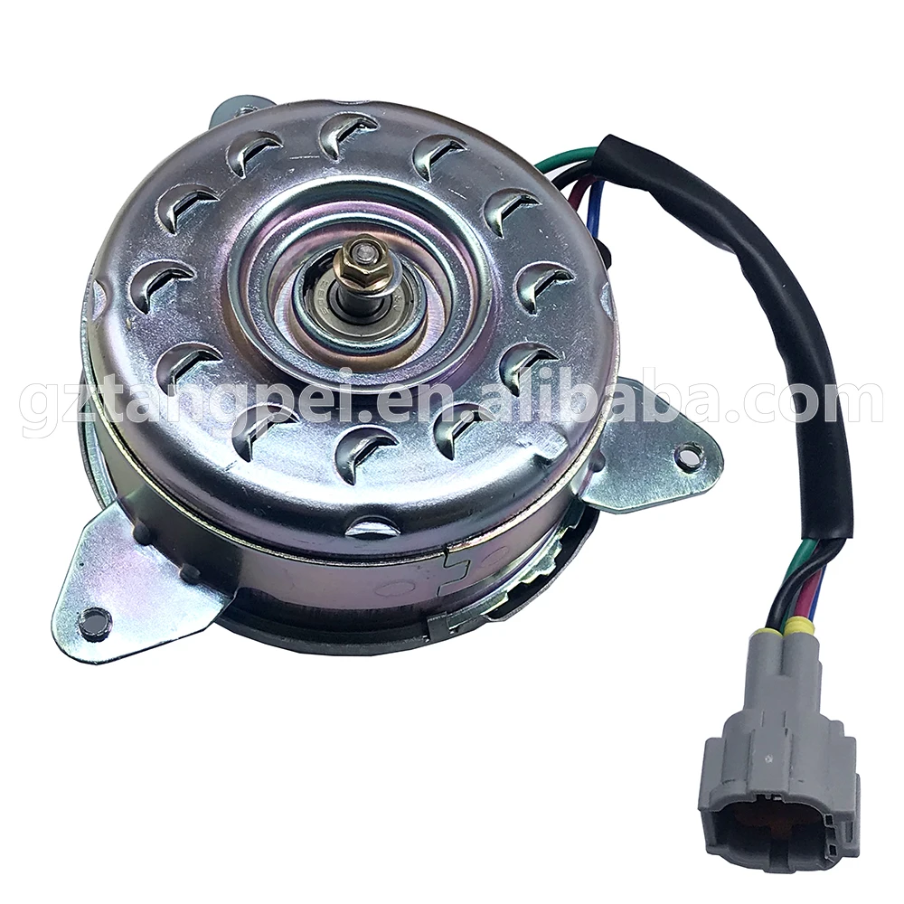 Auto Engine Radiator Cooling Condenser Fan Motor Assembly for Nissan OEM 21487-JN00A 21487JN00A