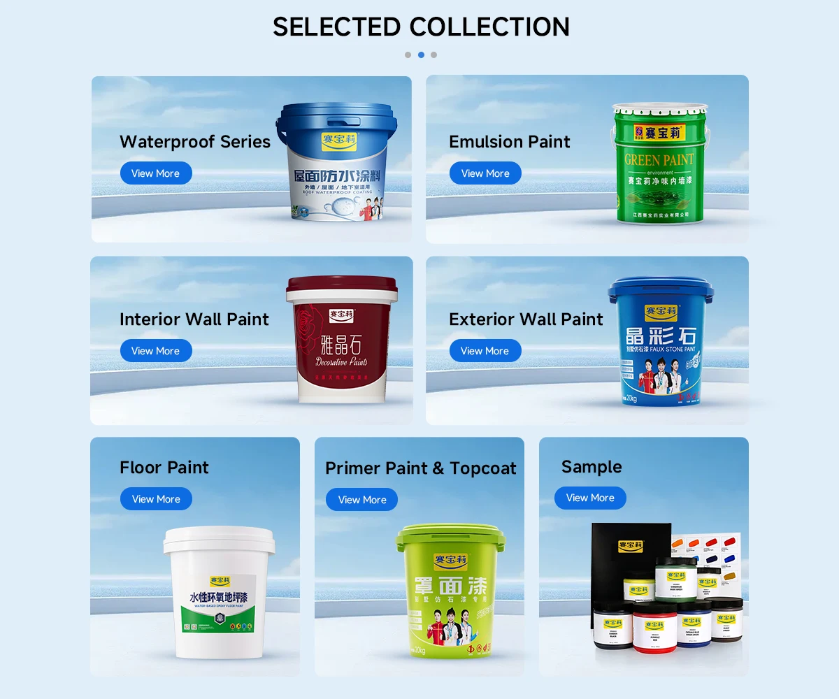 Company Overview - Jiangxi Saibaoli Industrial Co., Ltd.