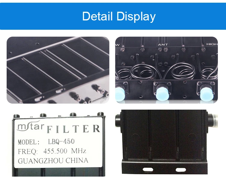 400-470MHz rf filters 10w Vhf uhf cavity filters| Alibaba.com