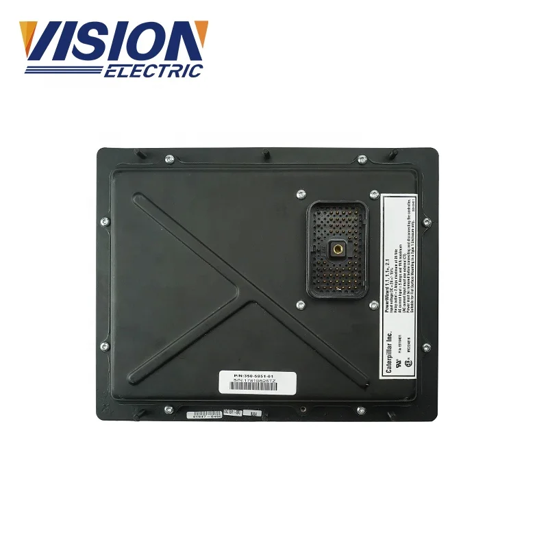 POWER WIZARD 1.1 - Intelligent Generator Control Module