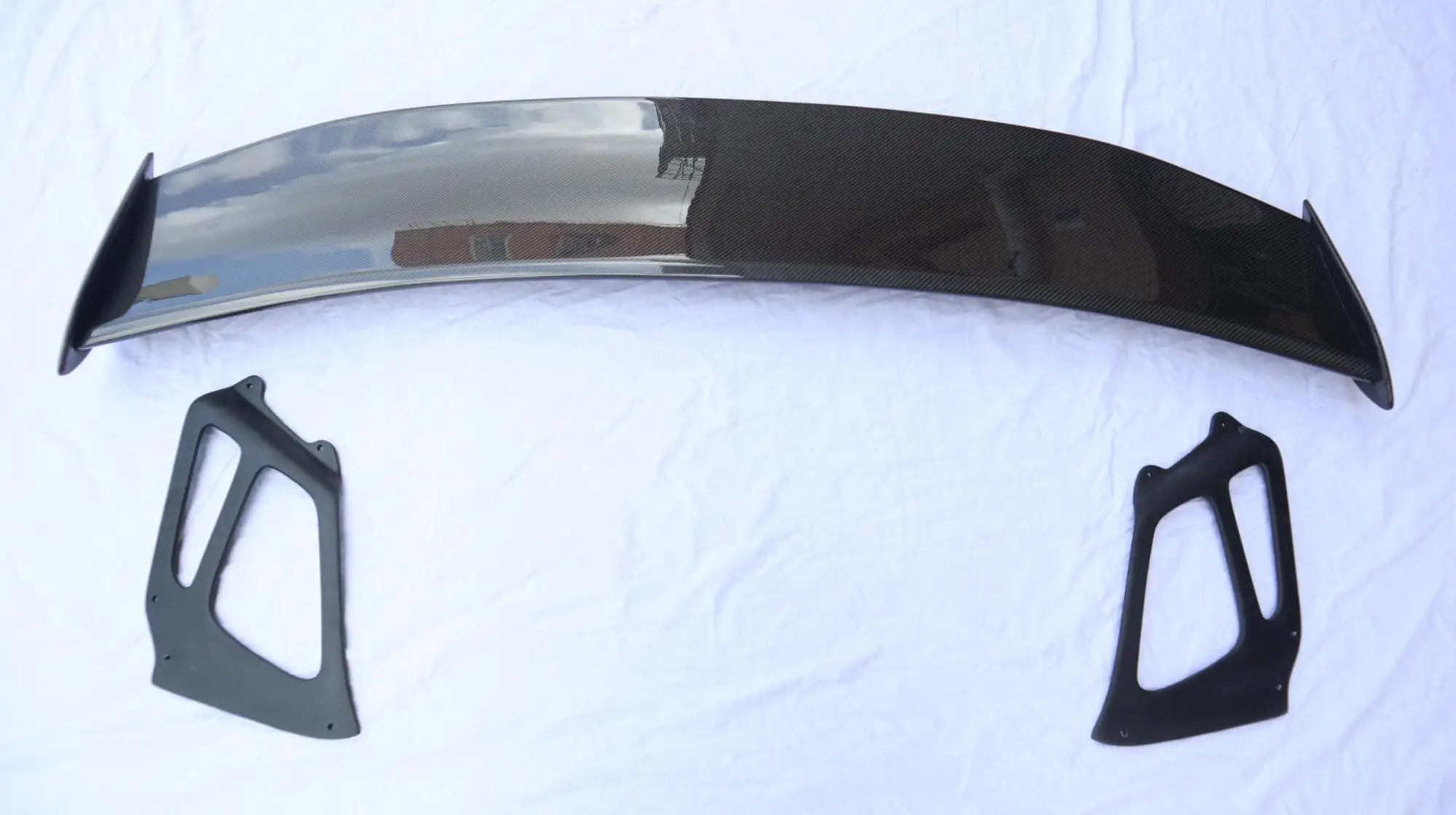 Porsche 911 Carrera 997 Carbon Fiber Rear Spoiler & Wing OEM