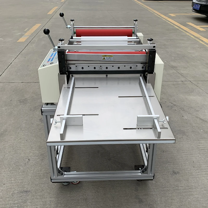 Professional Wholesale Roll Paper Cutting Machine, Release Paper ...