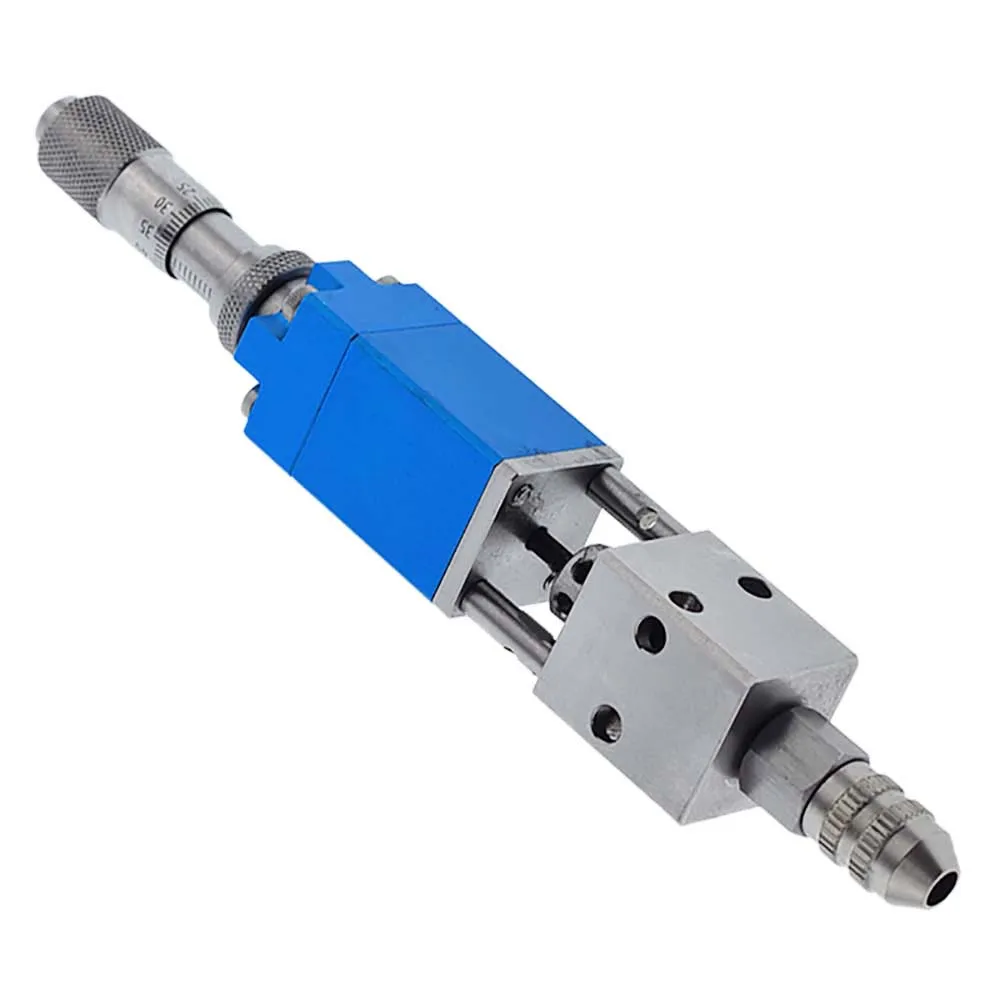 Fhis-2121q Thimble Type Precision Dispensing Valve Uv Glue Dispensing ...