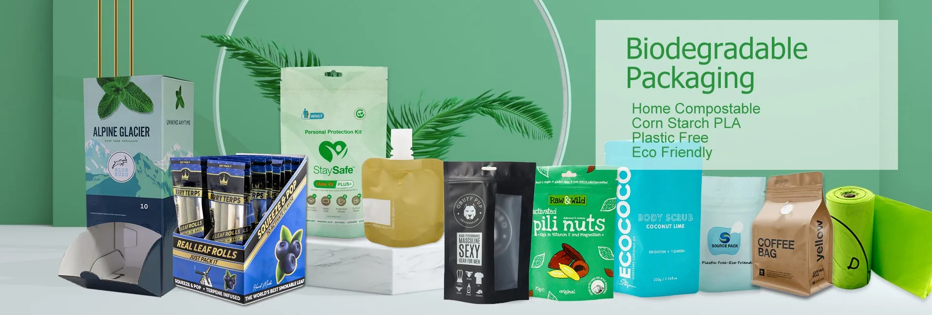 Shenzhen Source Pack Co., Ltd. - Plastic Packaging, Paper Packaging