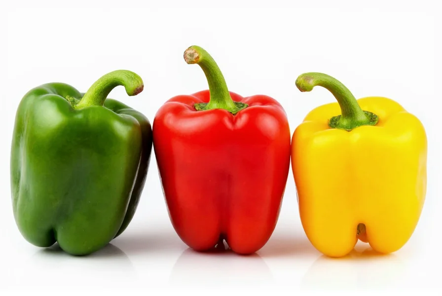 Mild Peppers Guide: Varieties, Heat Levels & Cooking Tips