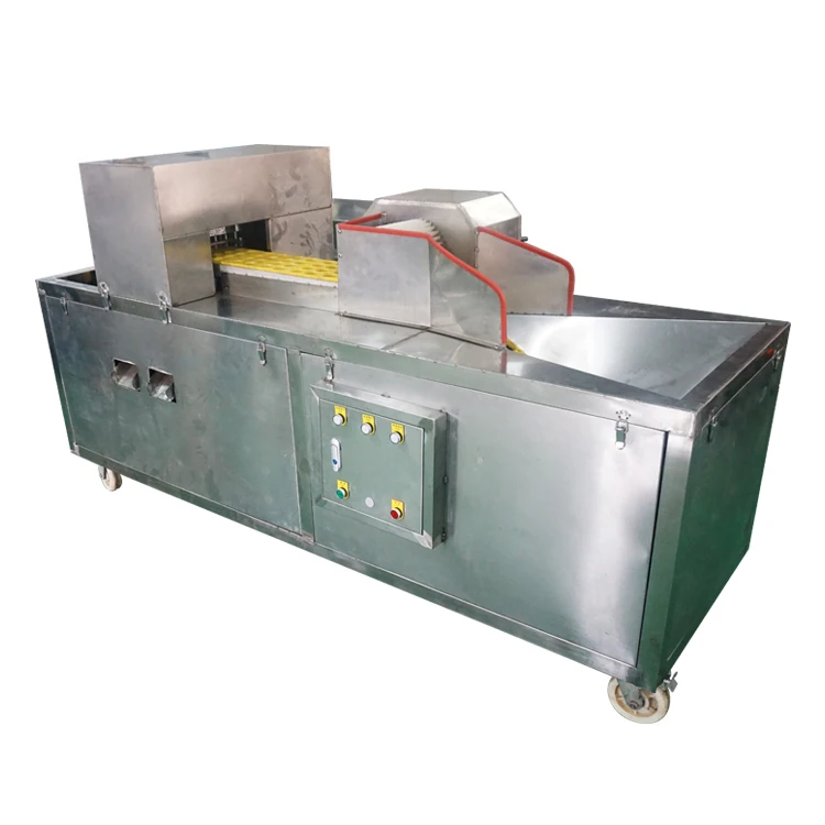 Electric Plum Destoner Machine - Efficient Pitting Solutions