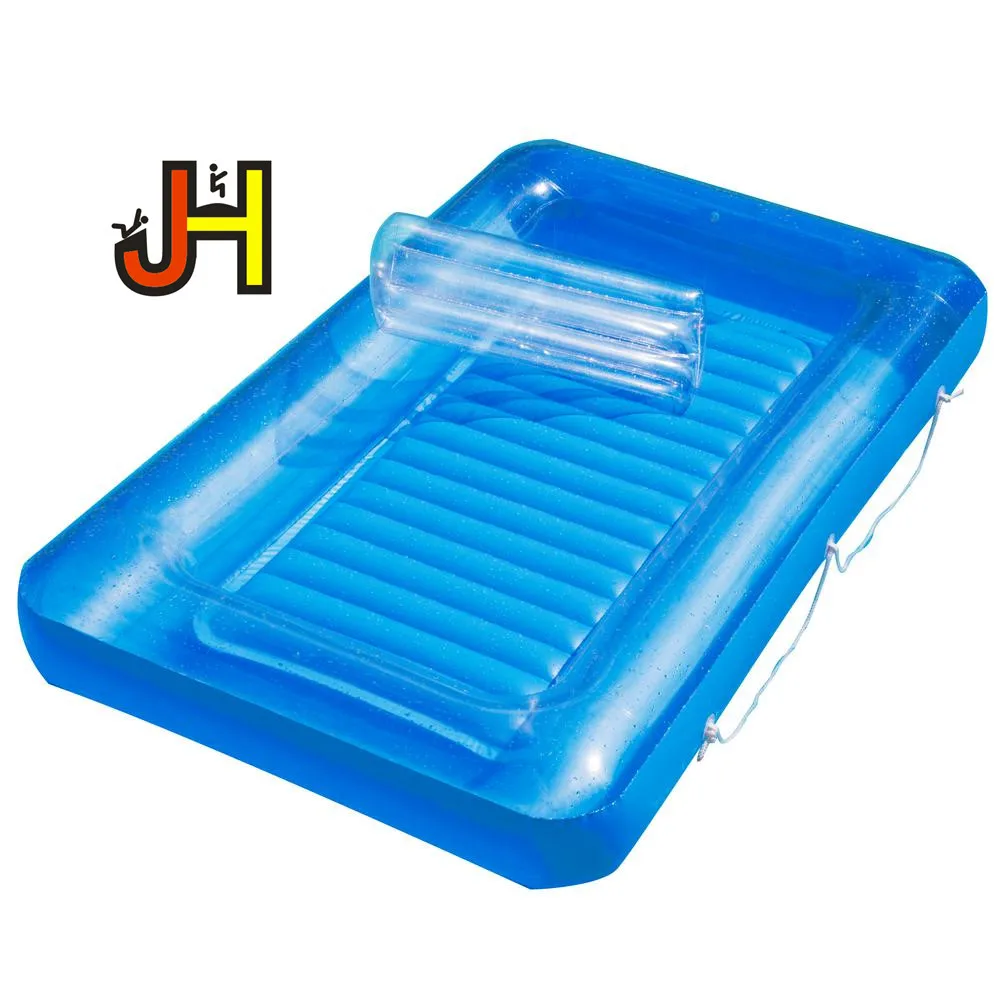 Customized Inflatable Tanning Bed - Perfect for Beach Pool Float