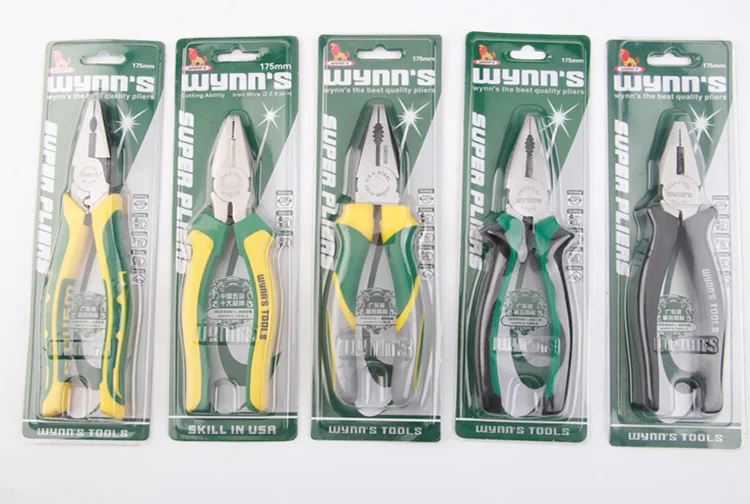 Wynns Tools Hot Sales Multitool 6 7 8 Inch Chrome Vanadium Electrical ...