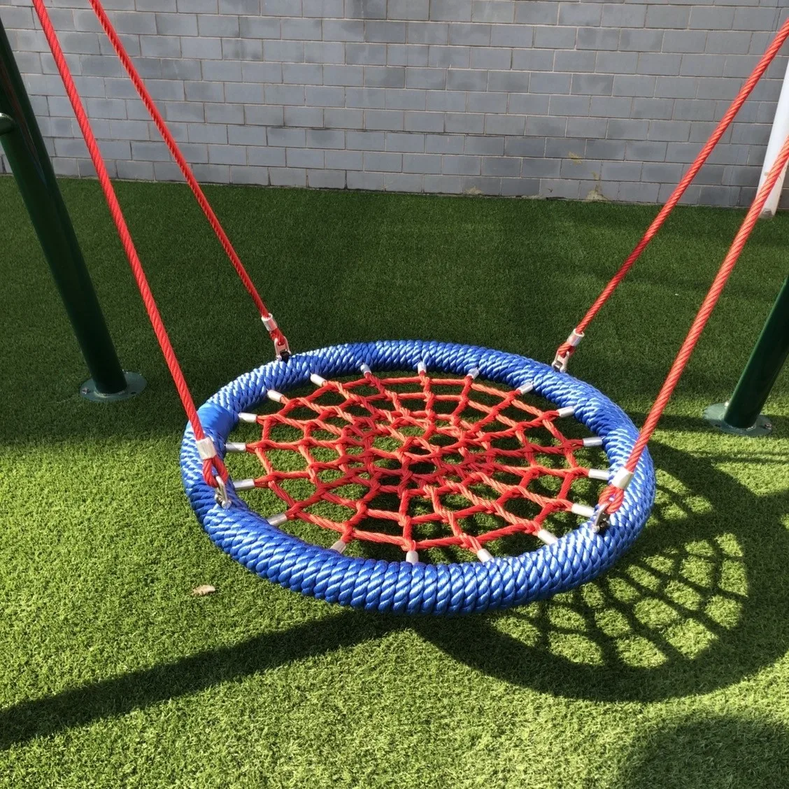 High Quality Outdoor Swing Net Used 4 Strand Wire Combination ...