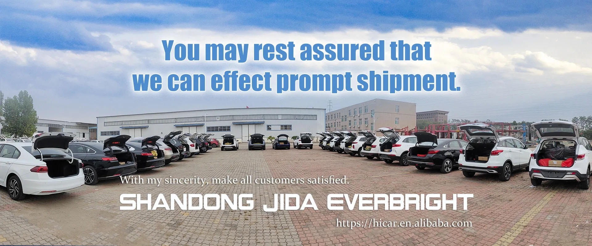 Shandong Jida Everbright Energy Technology Co., Ltd. - Electric Car, Car