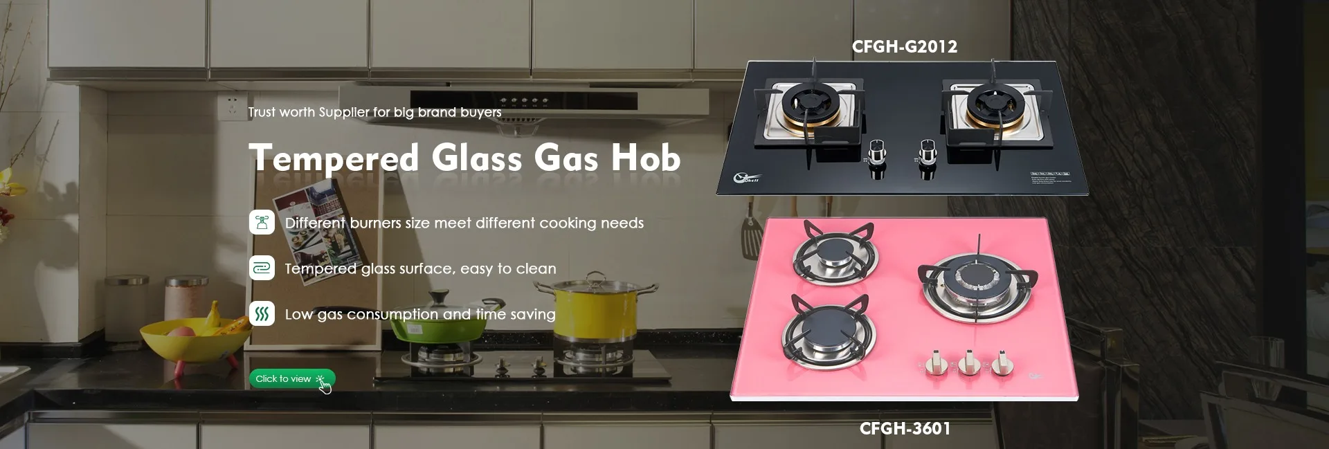 Foshan Shunde Cheff Electric Appliances Co., Ltd. - Gas Cooker ...