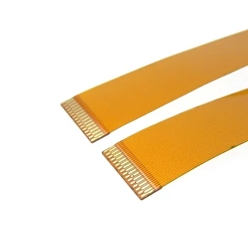 Custom 0.3mm Pitch 31pin 100mm Flexible Flat Fpc Cable Match With Fh35c ...