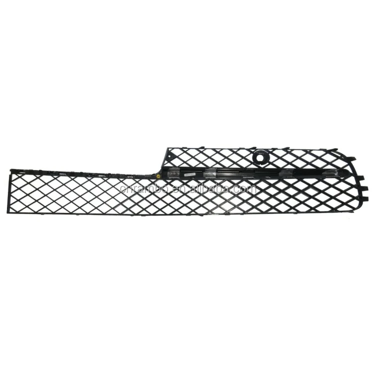 Bentley Continental Flying Spur Bumper Grille - OEM 4W0807647D 4W0807648H