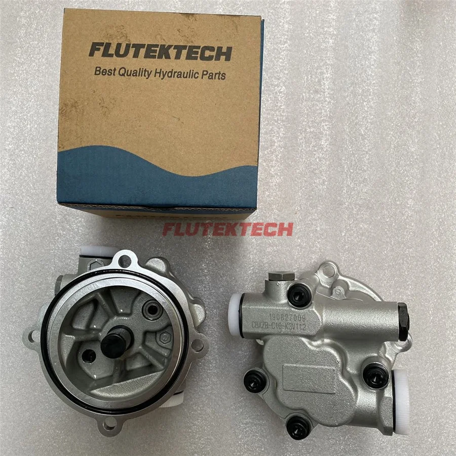 KPM Hydraulic Pump K3V112 - Reliable Pilot Pump Solutions