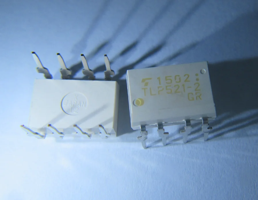 Optocoupler TLP521 - Reliable Photocouplers for Terminals