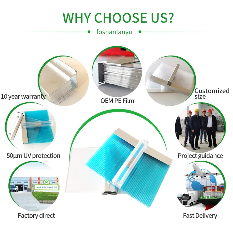 Colorful U-lock Polycarbonate UV Protect Sheet for Roofing| Alibaba.com