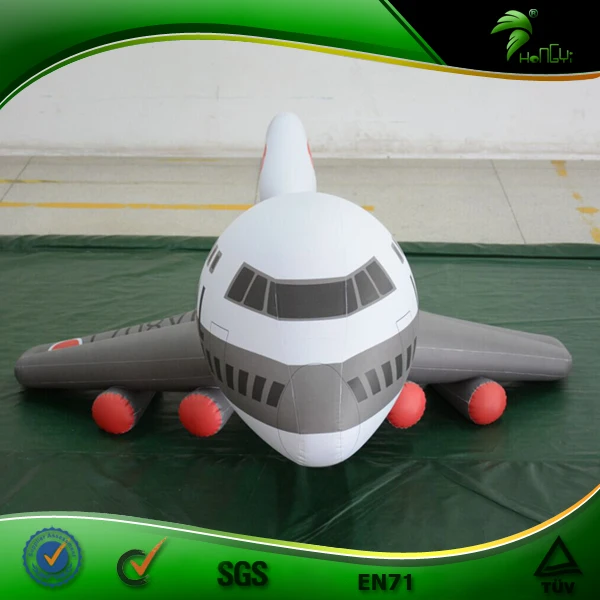 Large Inflatable Airplane - Perfect for Pool Fun & Events