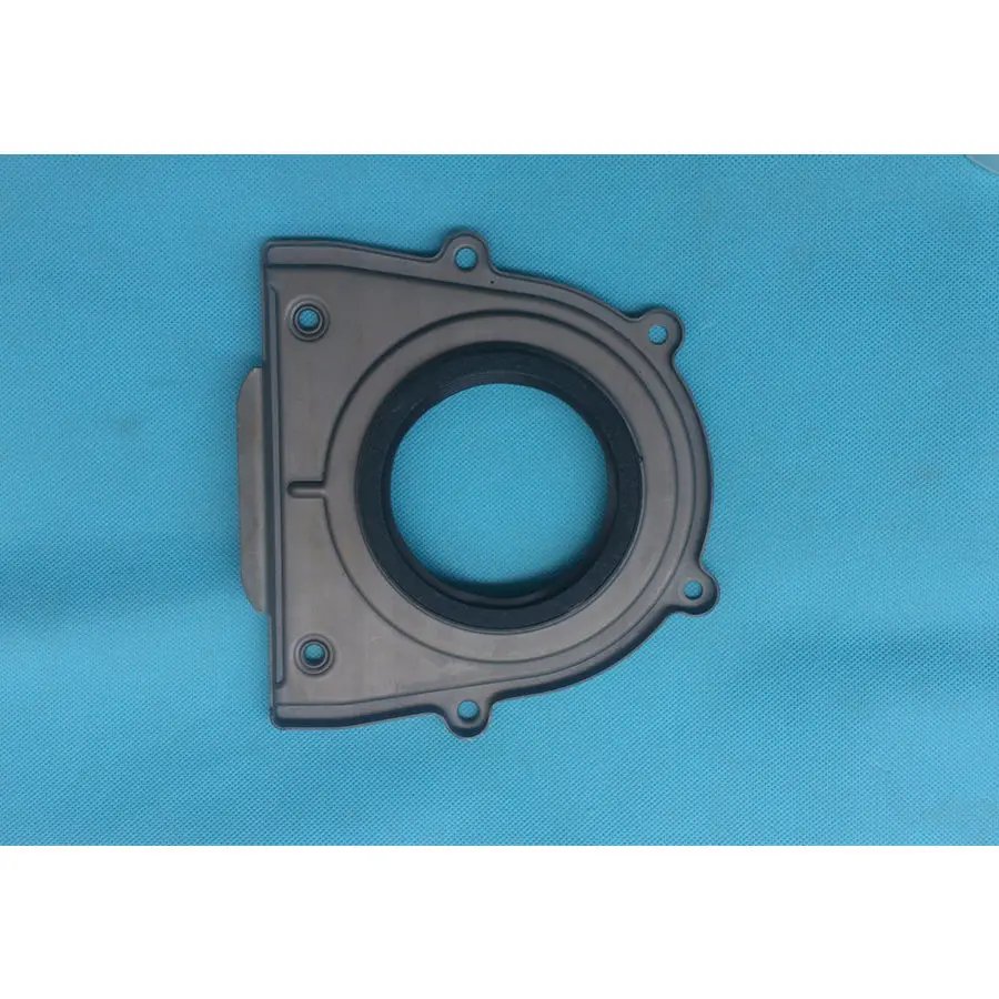 Car Engine Crankshaft Rear Oil Seal Cover LF01-11-310 for Mazda 3 5 6 ...