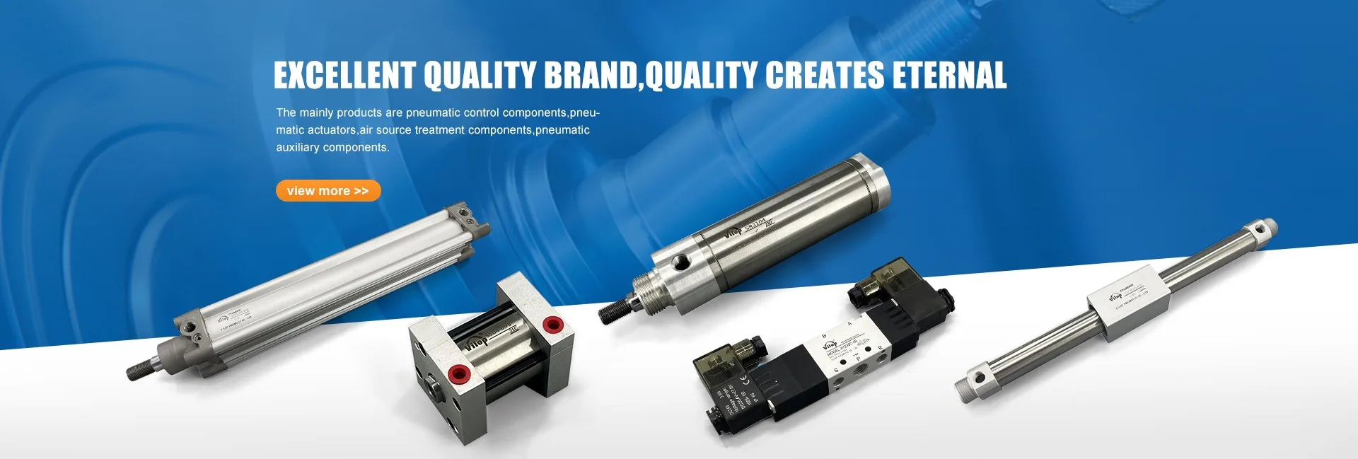 Guangzhou Vilop Pneumatic Co., Ltd. - Pneumatic Cylinder, Pneumatic ...