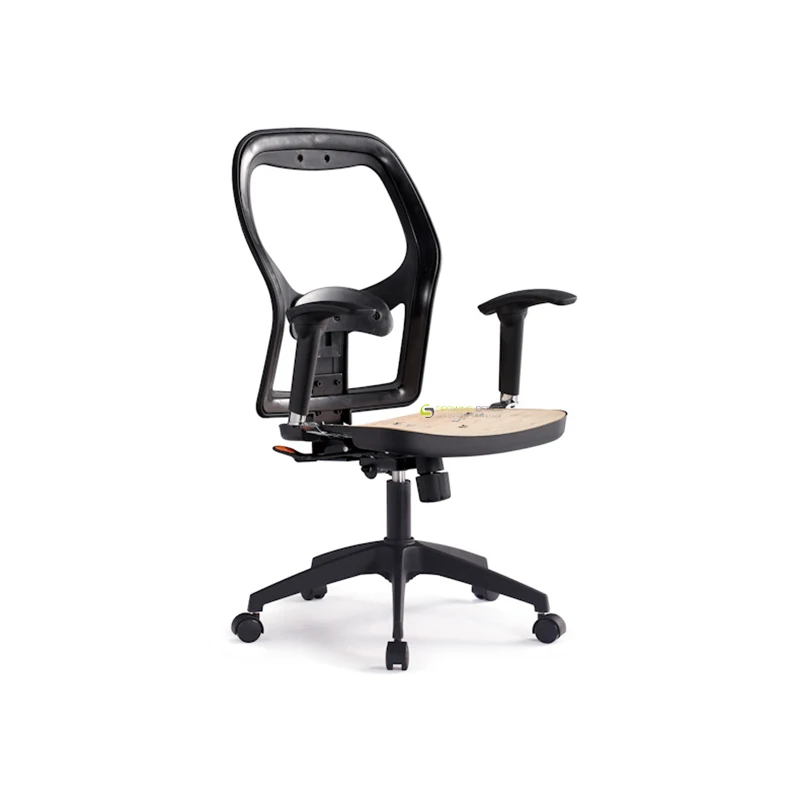 Nylon Material Mesh Full Set Armrest Chair Accessory Chair Kits Es402 ...