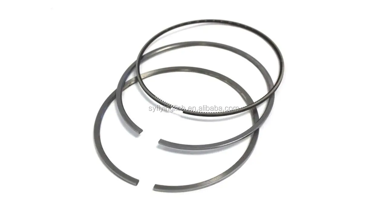 Truck Ec380 Ec480 Dxi13 D13 Diesel Engine Parts Piston Ring Set ...