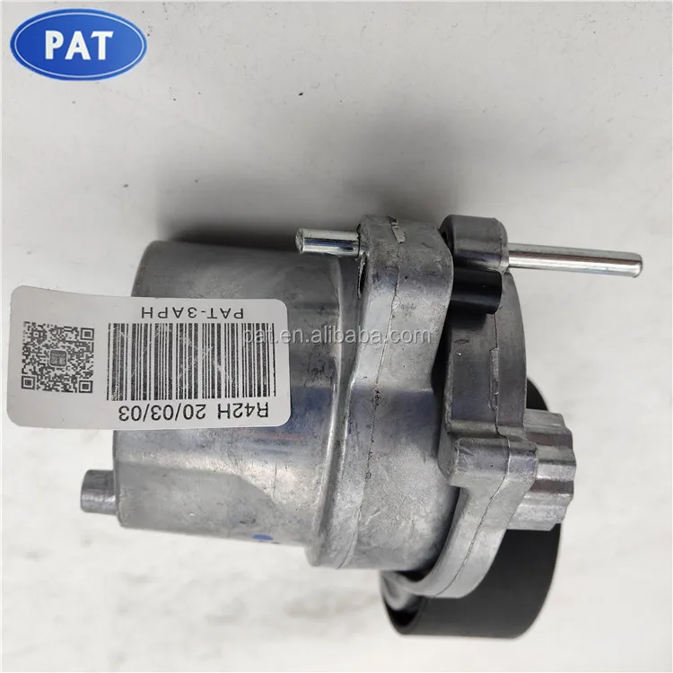 Pat Belt Tensioner Pulley 2742001270 / 2742000270 / 2742000070 ...