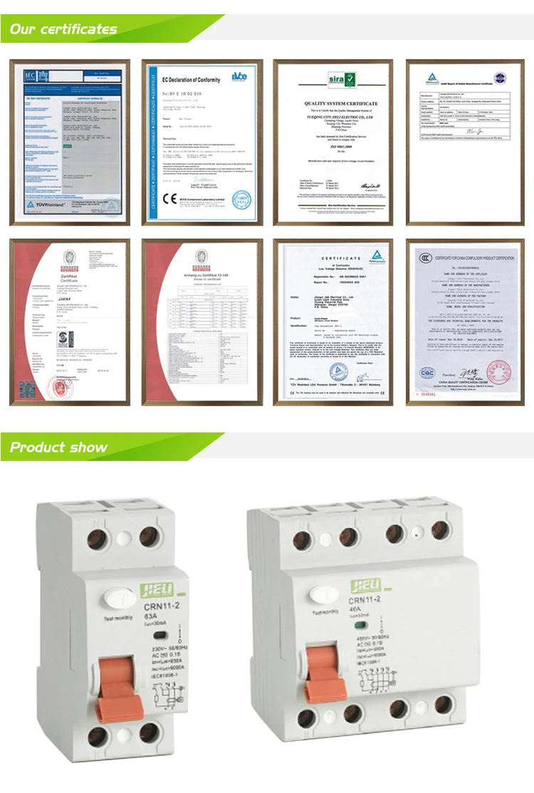 DC RCCB - Reliable Online Shopping for Mini Circuit Breakers