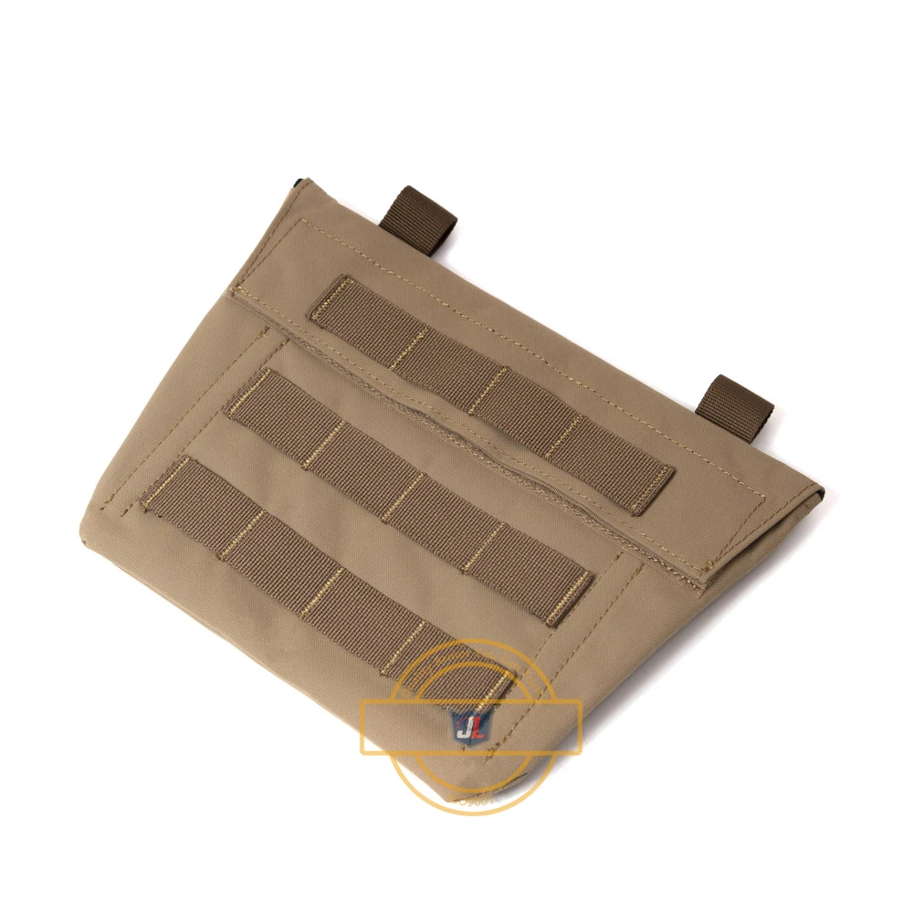 Mil Spec Military 500d Delustered Cordura Molle Crye Cp Groin Pouch ...