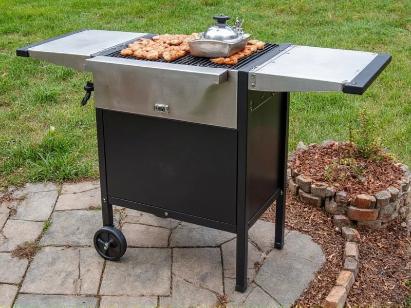 Edge Craft Barbecue: Master Two-Zone Grilling Technique