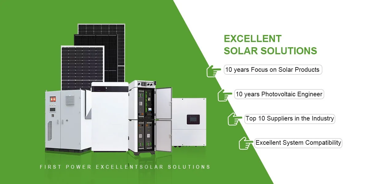 Jiangsu First Power Co., Ltd. - Energy Storage Battery, Lithium Battery