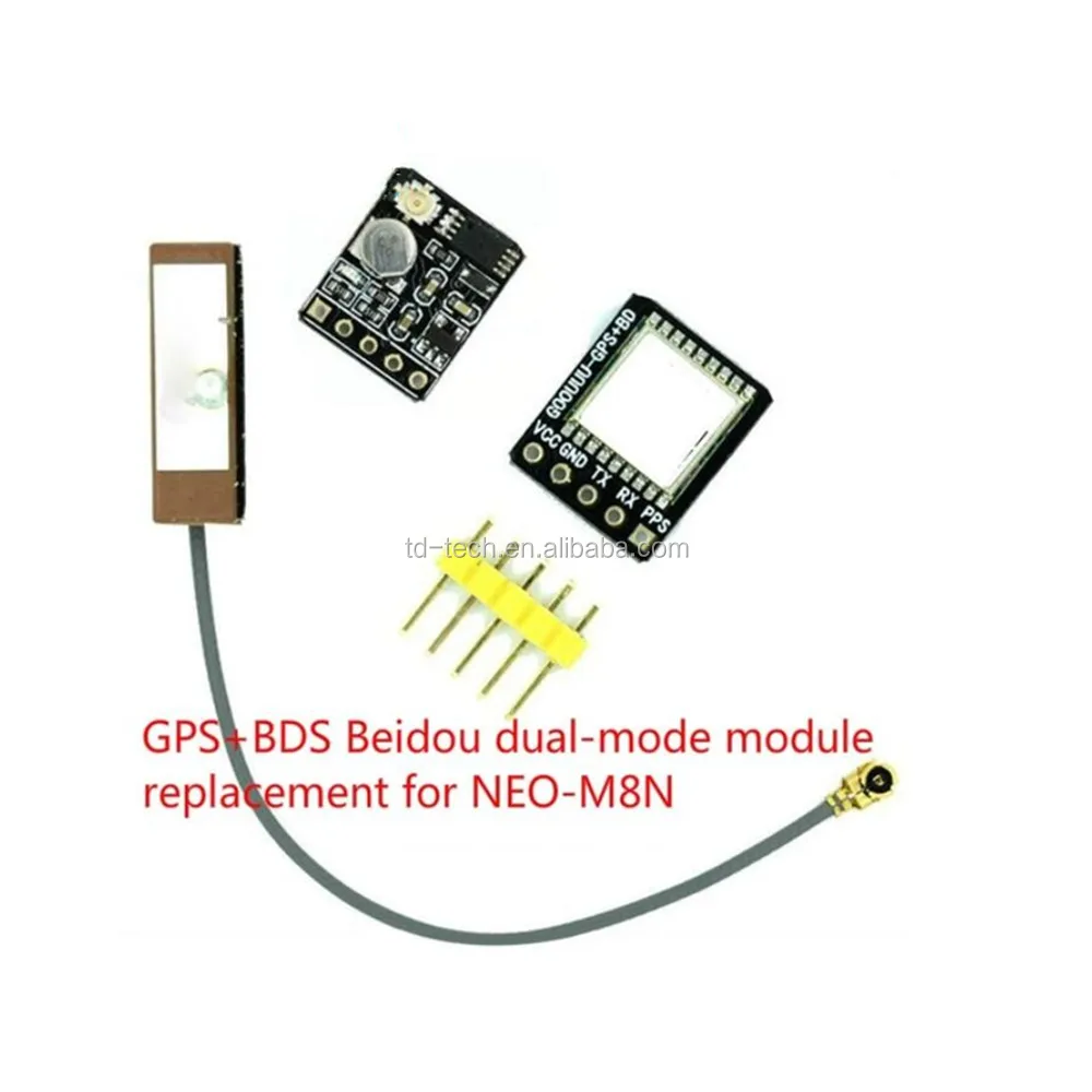 Taidacent Atgm336h Gps Bds Dual Mode Module For Flight Control