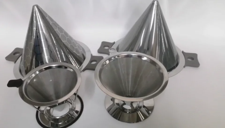 Stainless Steel Mesh Filter Witch Hat Strainer Wire Mesh Expanded ...