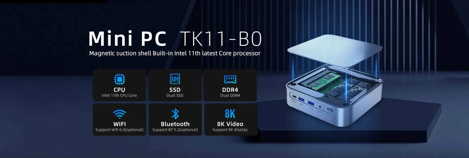 Shenzhen Cyx Industrial Co., Ltd. - Mini PC/Laptop