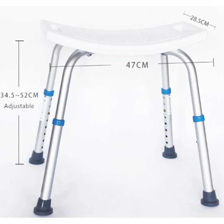 Cubilox 욕실 의자 욕조 장애인 - Buy Hydrolic 방수 패딩 휴대용 욕실 노인 의자 알루미늄 쉬운 목욕 샤워 의자 ...