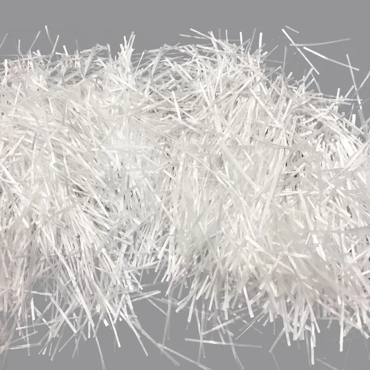 Glass Fiber AR Chopped Strands for GRC - Durable & Versatile