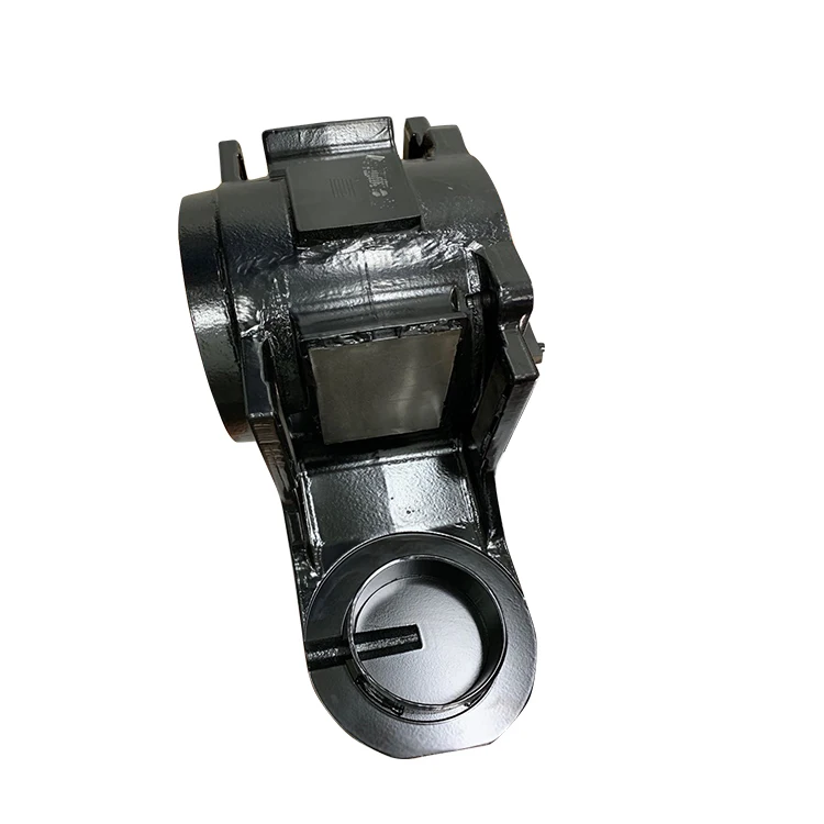 Accessoires de voie ferrée Wagon de fret ferroviaire Y25 Boîte d'essieu ...