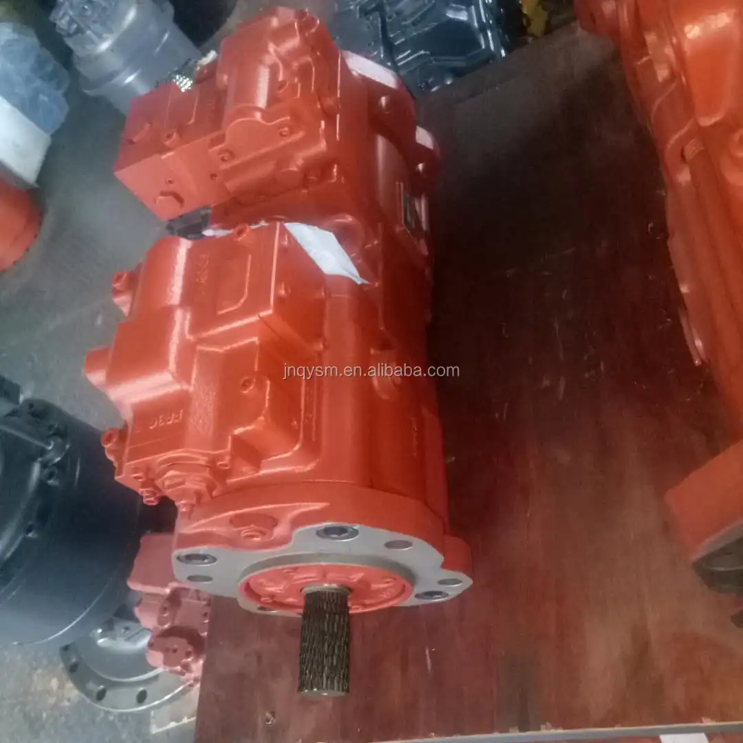 Qianyu Original Hydraulic Pump K3v63dt 14531859 For Excavator Ec160d ...