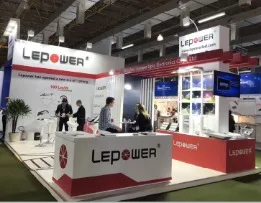 Company Overview - Shenzhen Lepower Opto Electronics Corp., Ltd