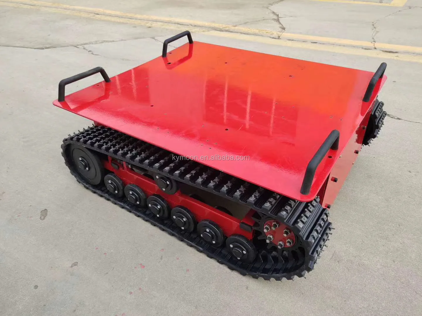 High-quality Rubber Tracks for Durable Crawler Performance