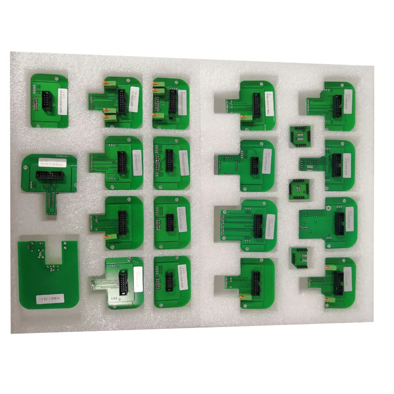 22pcs BDM ECU Adapter Set - Bht Store Uganda