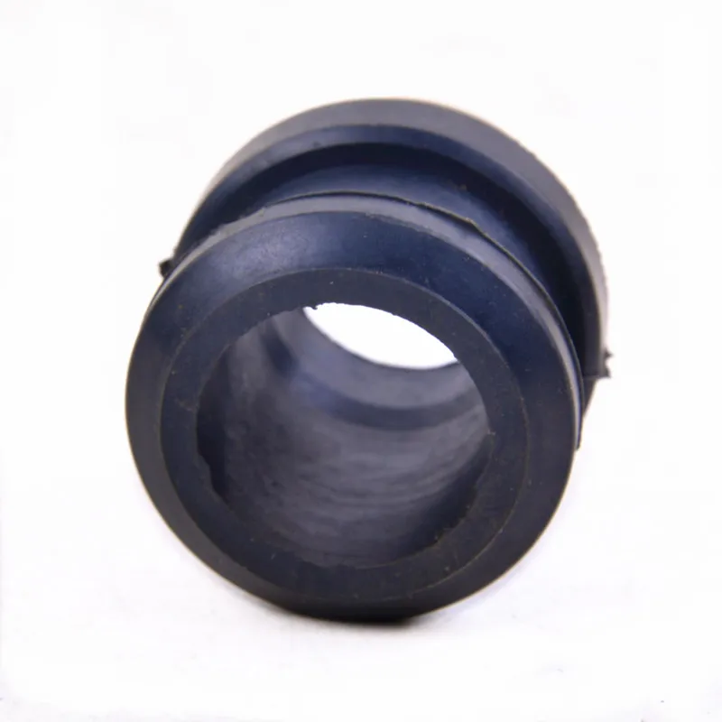 Sbr Nbr Epdm Tube Cylinder Customized Rubber Bushing Sleeve - Buy Solid ...