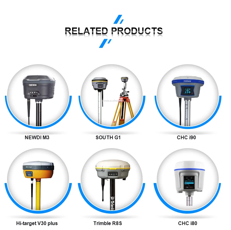 Multi-constelación De Seguimiento Por Satélite Uav Rtk Drone Gps Chcnav ...