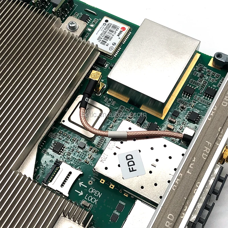 Telecom Base Station ZTE ZXSDR BBU B8200 B8300 CCE1 for GSM LTE